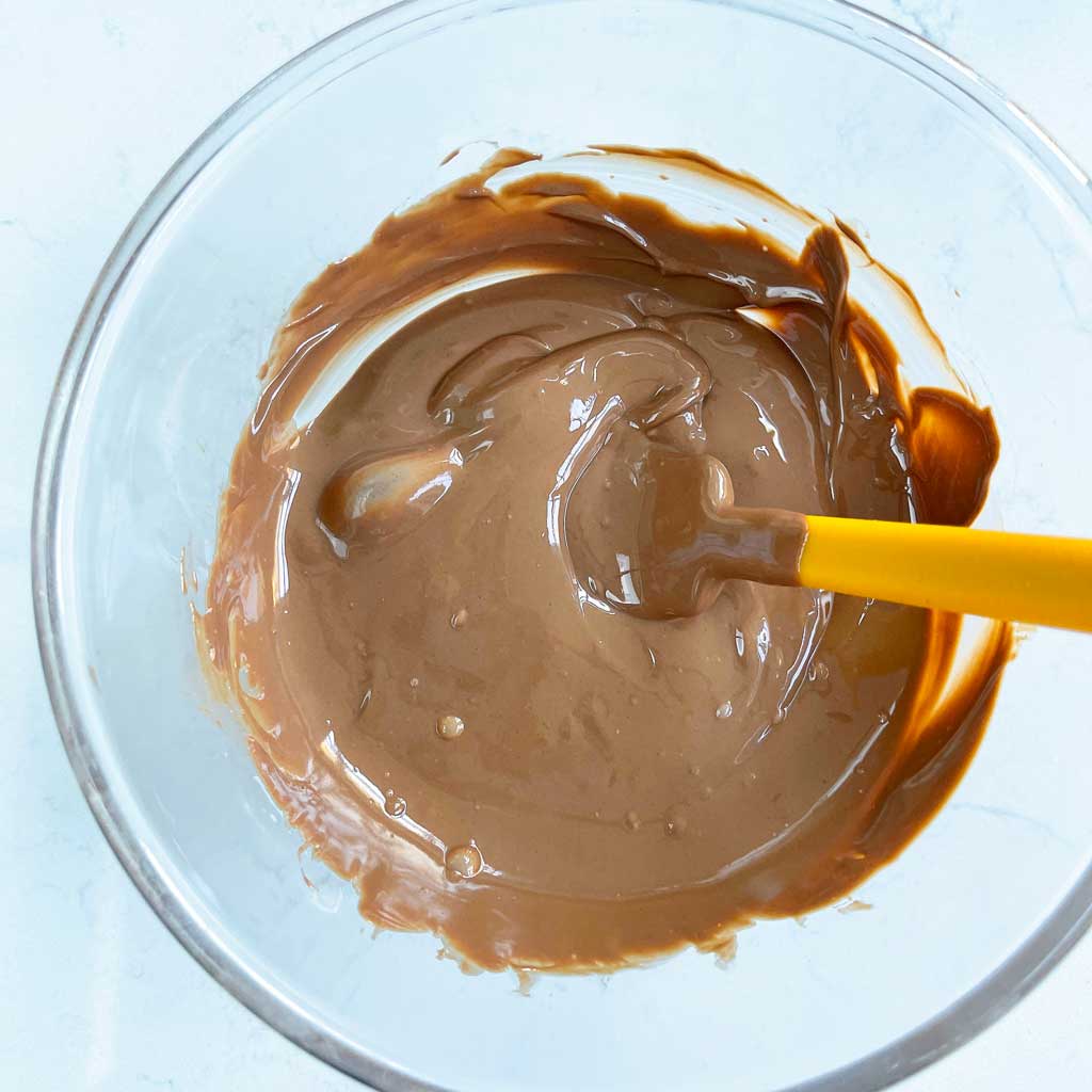 A Homemade Chocolate Slab Recipe for Valentine's Day