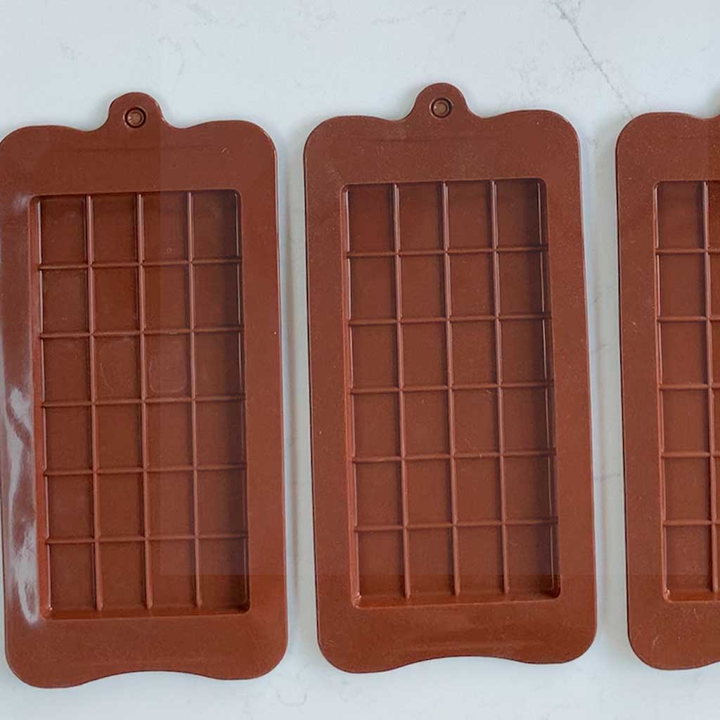 A Homemade Chocolate Slab Recipe for Valentine's Day